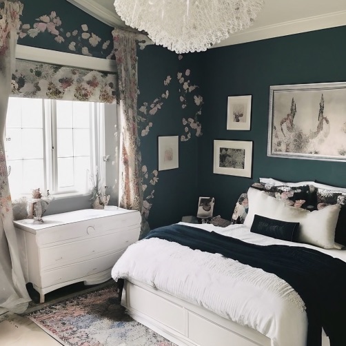 Mit diesen 8 Ideen gestaltest du ein romantisches Schlafzimmer