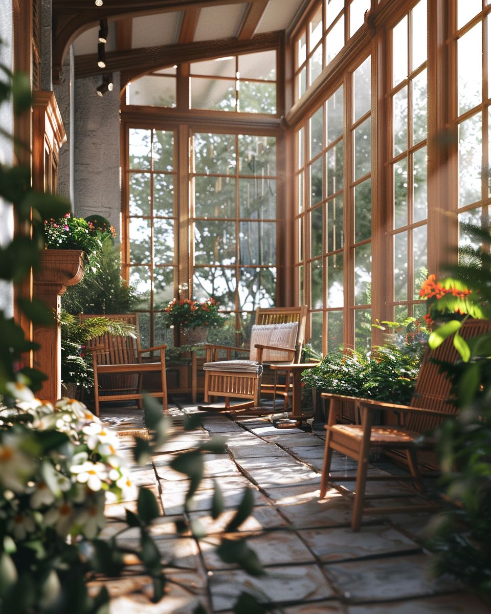 15 Wintergarten einrichten: Ideen für dein Zuhause - Hygge and Home