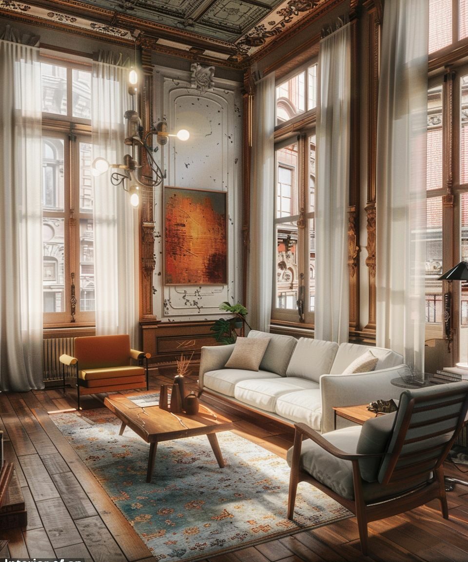 Altbauwohnung einrichten: 15 kreative Ideen - Hygge and Home