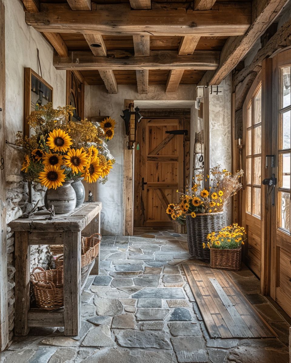 Flur im Landhausstil gestalten: 15 charmante Ideen - Hygge and Home