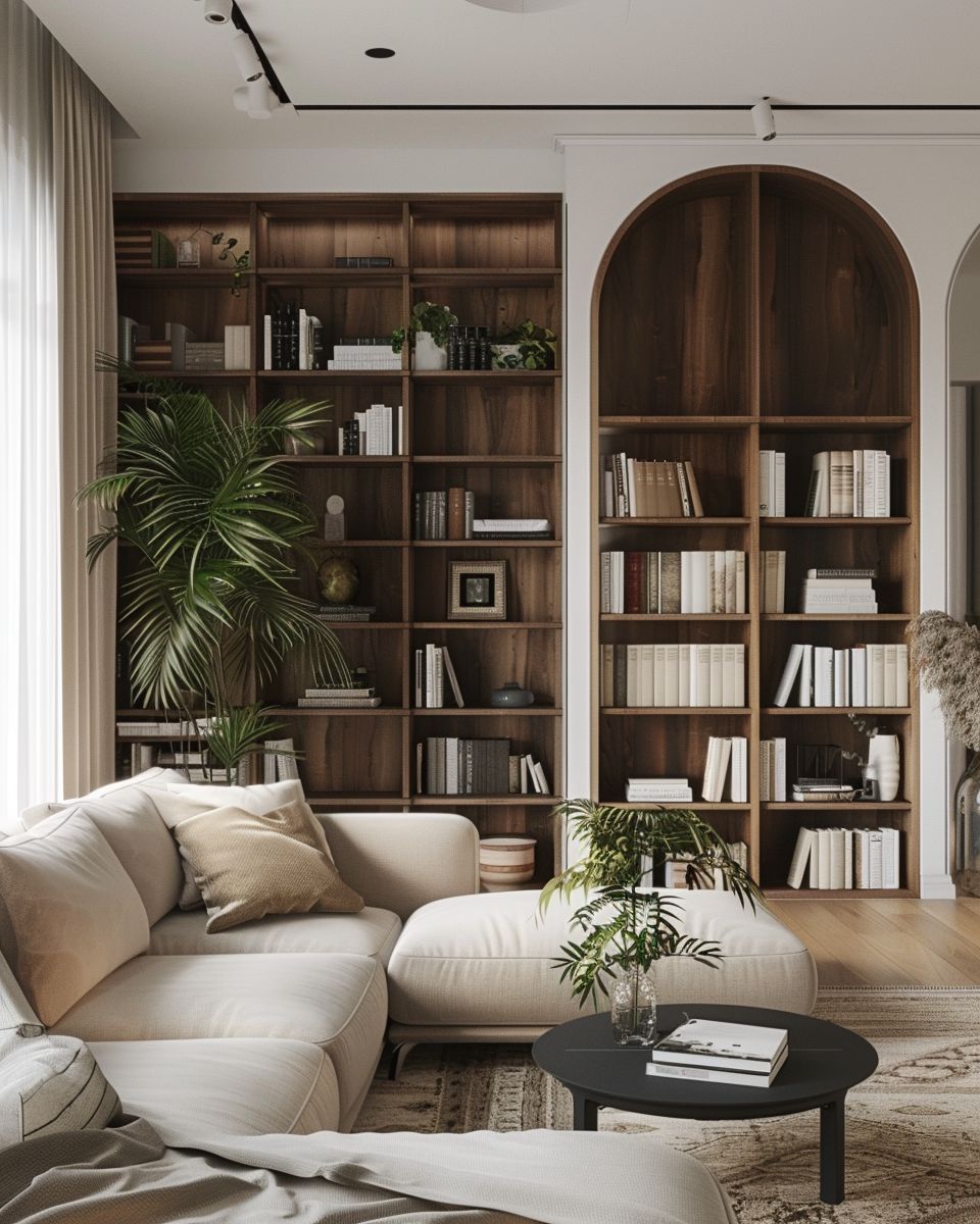 Groses Wohnzimmer Einrichten