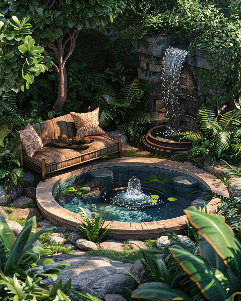 14 Ideen für Sitzecken im Garten: Kreative Gestaltung