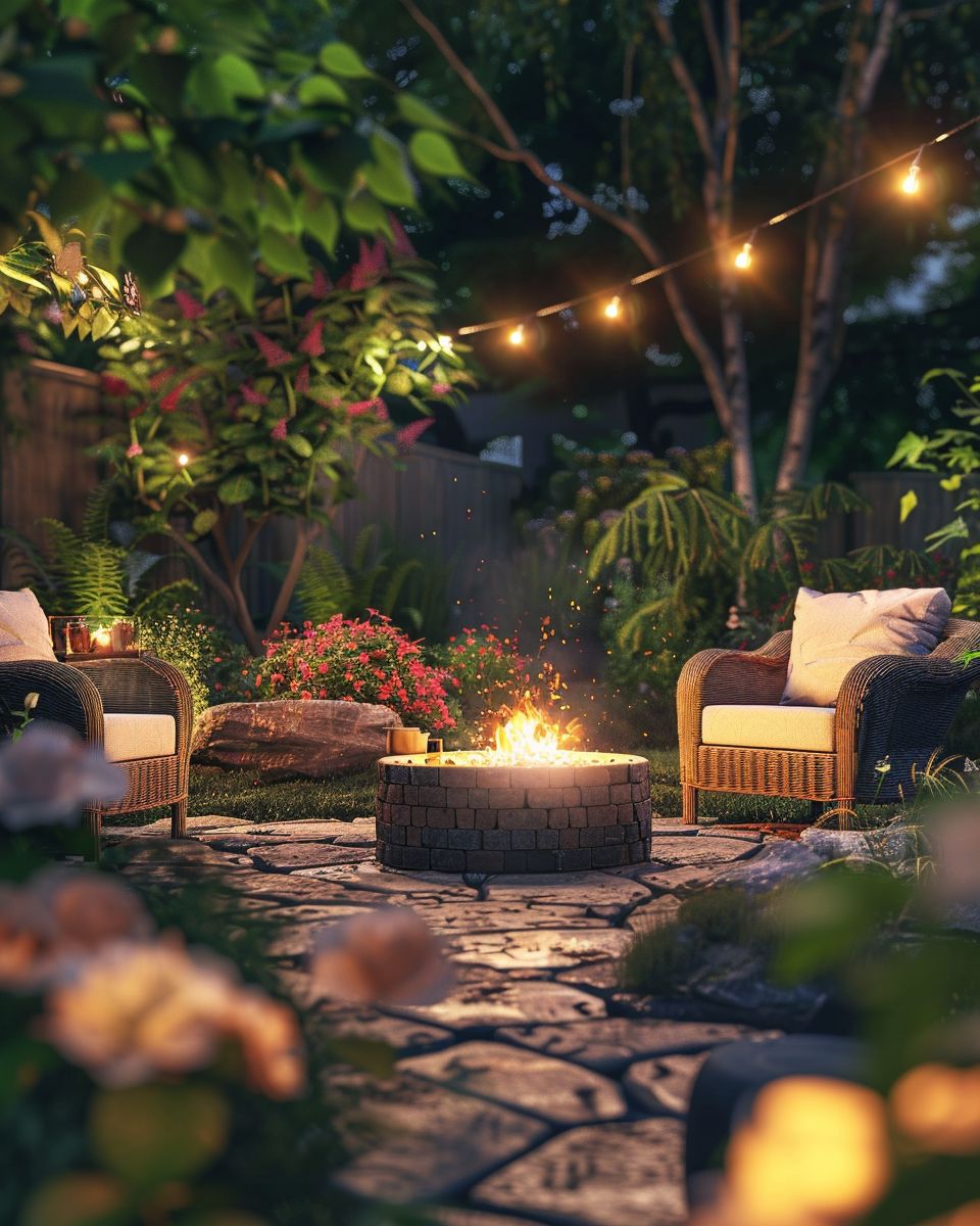 14 Ideen für Sitzecken im Garten: Kreative Gestaltung