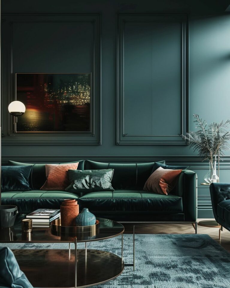 Luxus-Wohnzimmer einrichten: 15 edle Ideen