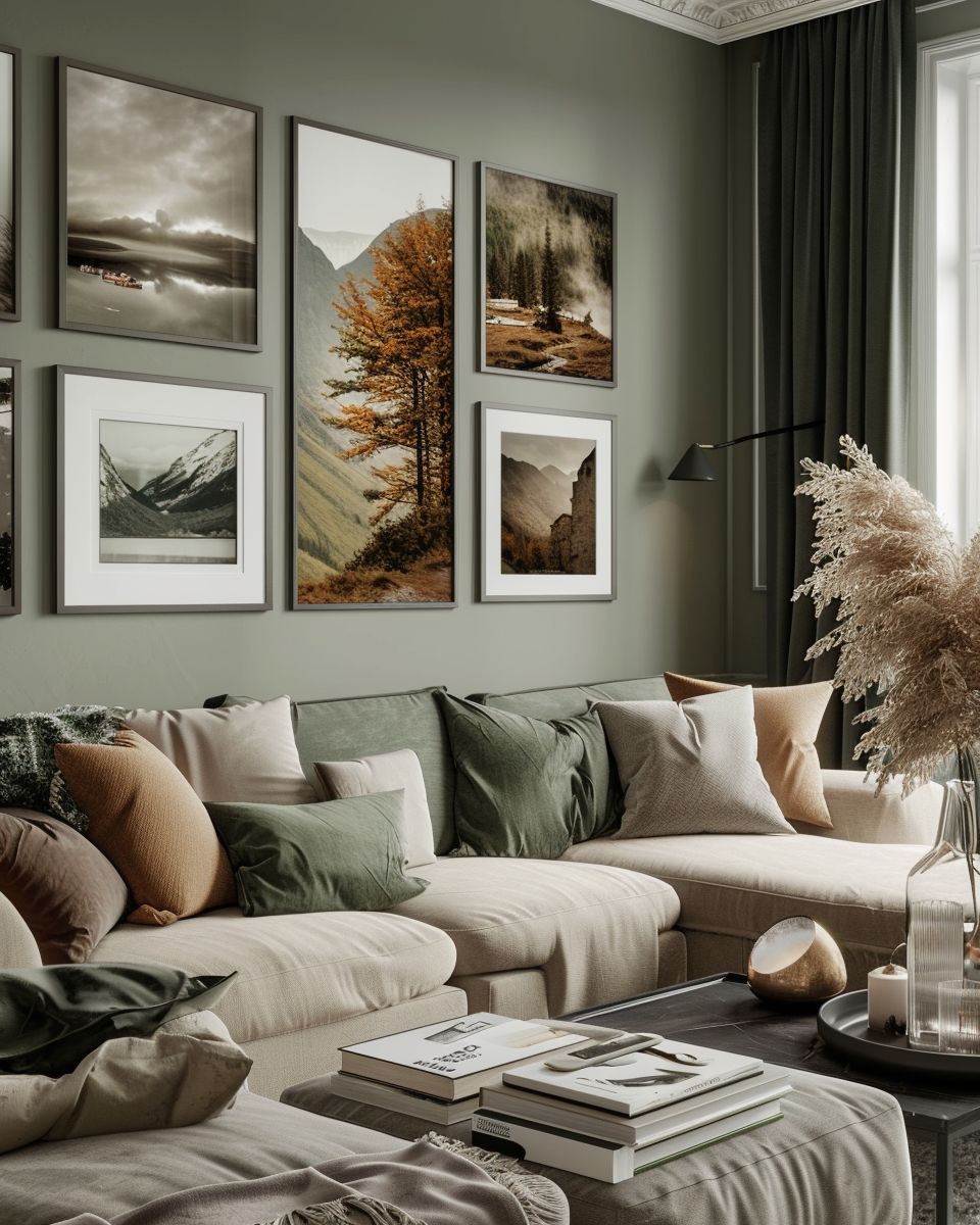 Luxus-Wohnzimmer einrichten: 15 edle Ideen