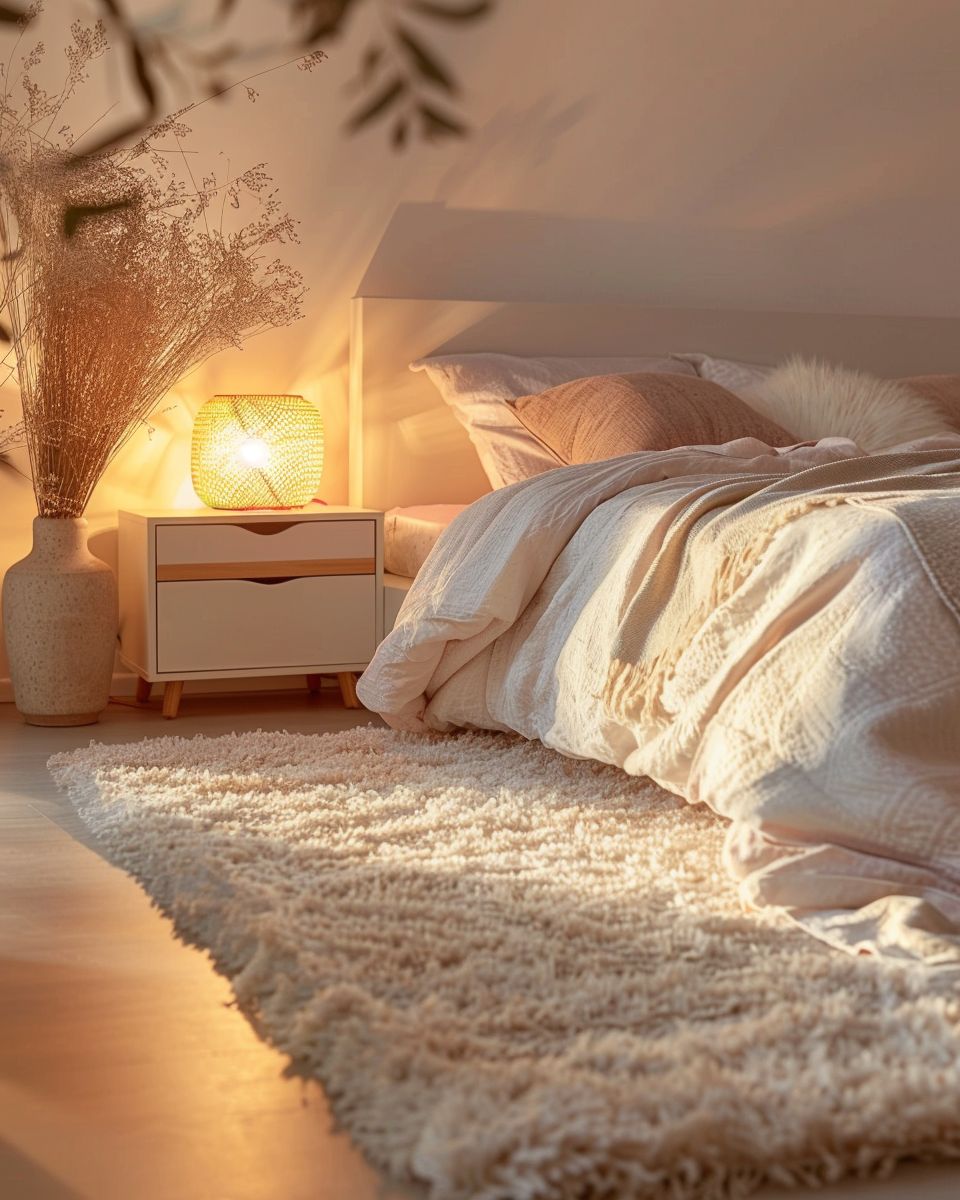 Schlafzimmer romantisch gestalten: 14 bezaubernde Ideen