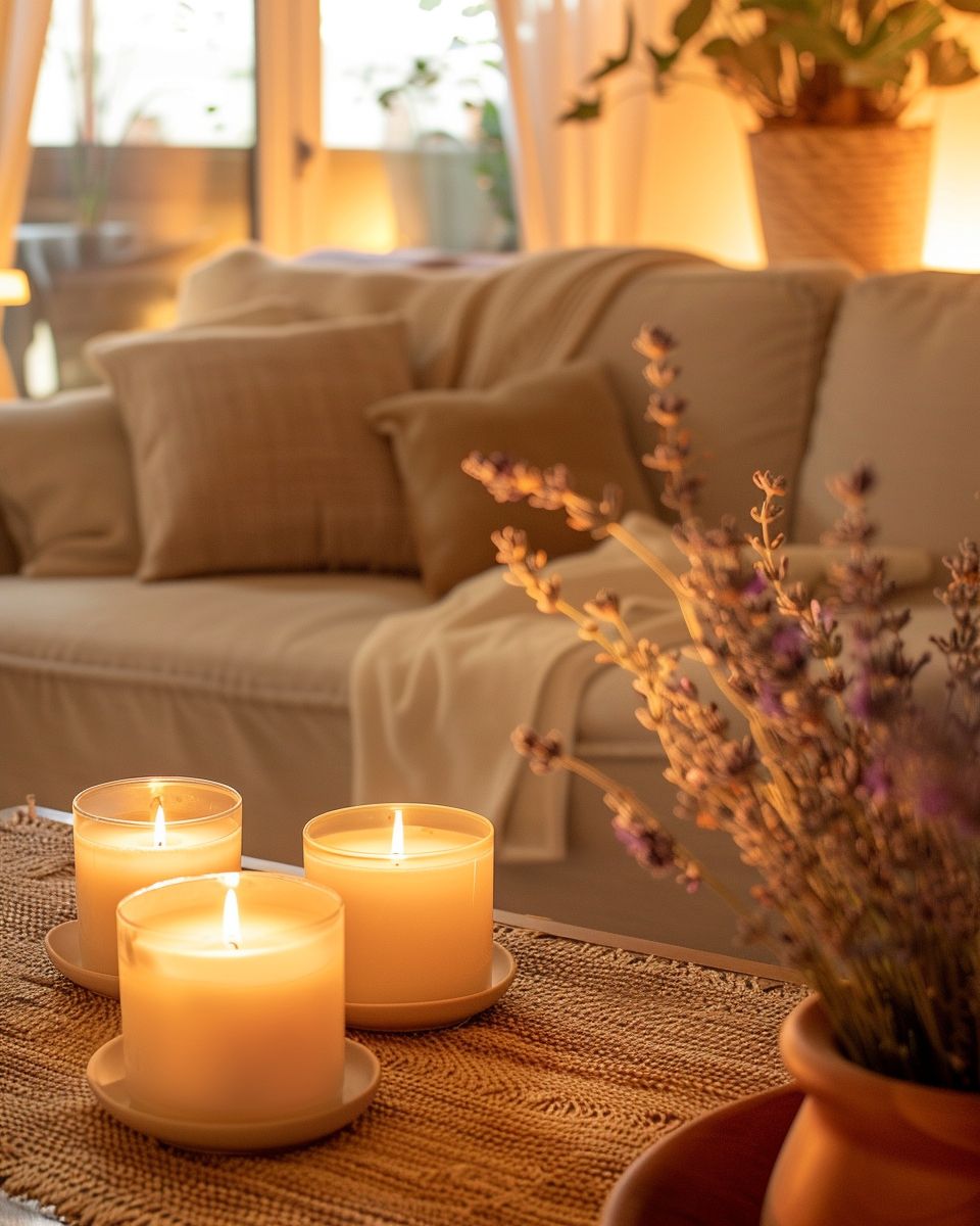 Wohnzimmer dekorieren: 15 kreative Ideen - Hygge and Home