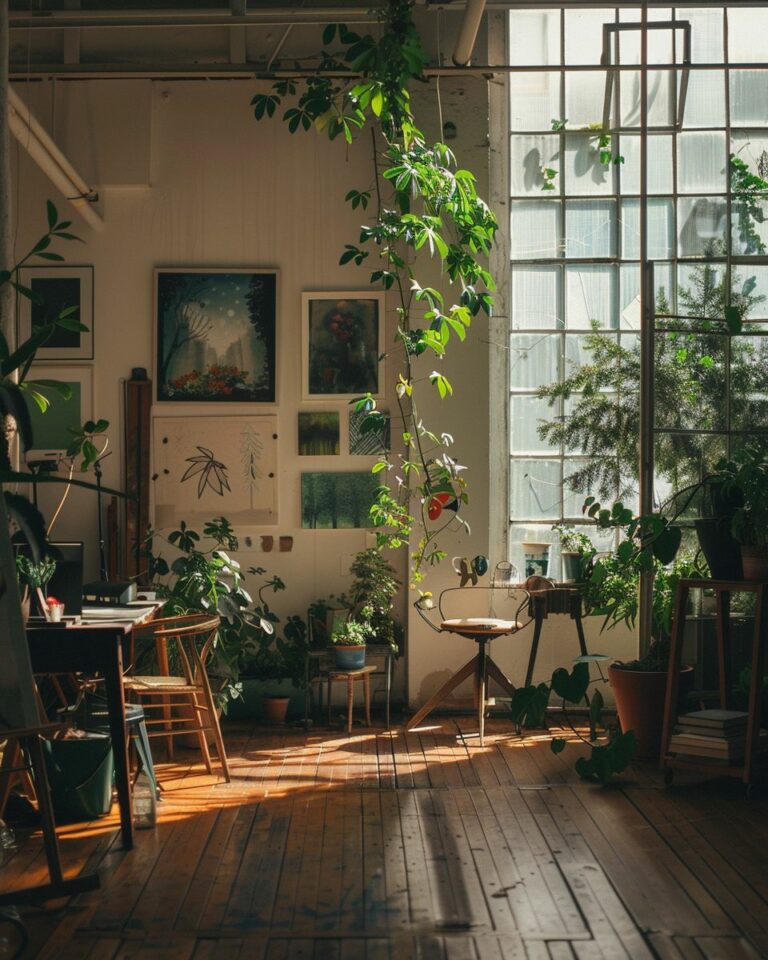 Atelier einrichten: 15 kreative Ideen - Hygge and Home