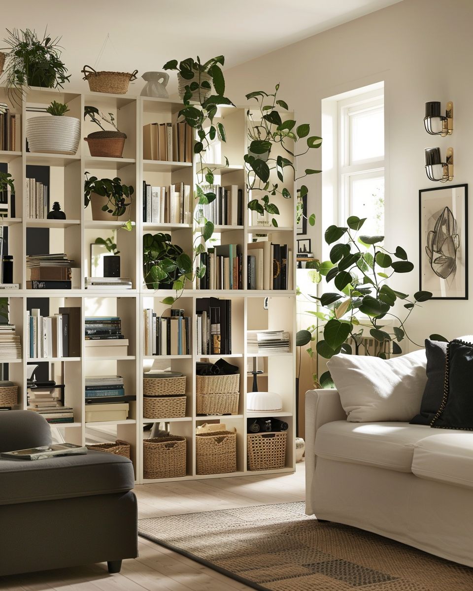 Ideen für IKEA Billy-Regal: 18 kreative Ideen - Hygge and Home