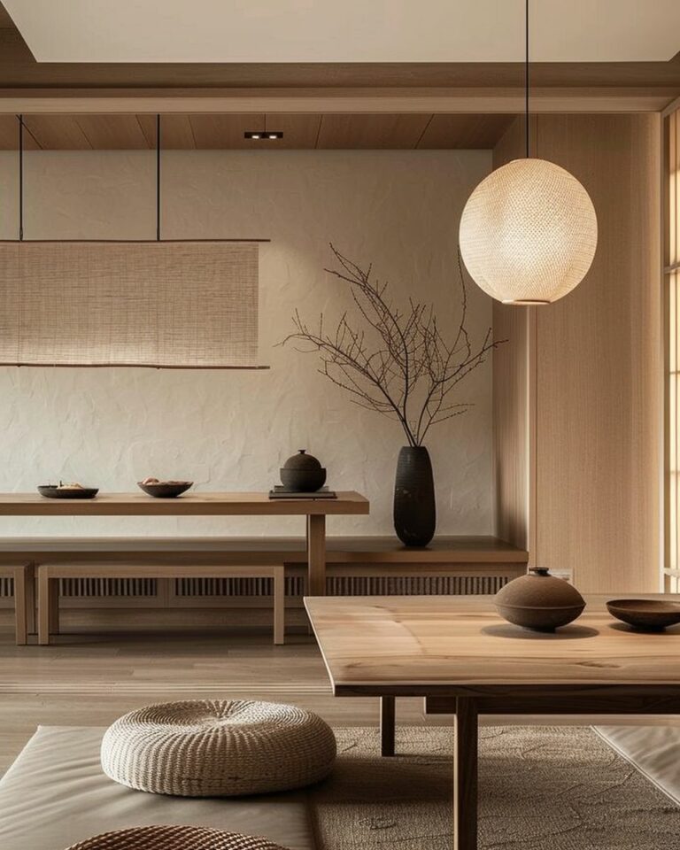 Ideen für das Einrichten im Japandi-Stil: 14 stilvolle Ideen - Hygge ...