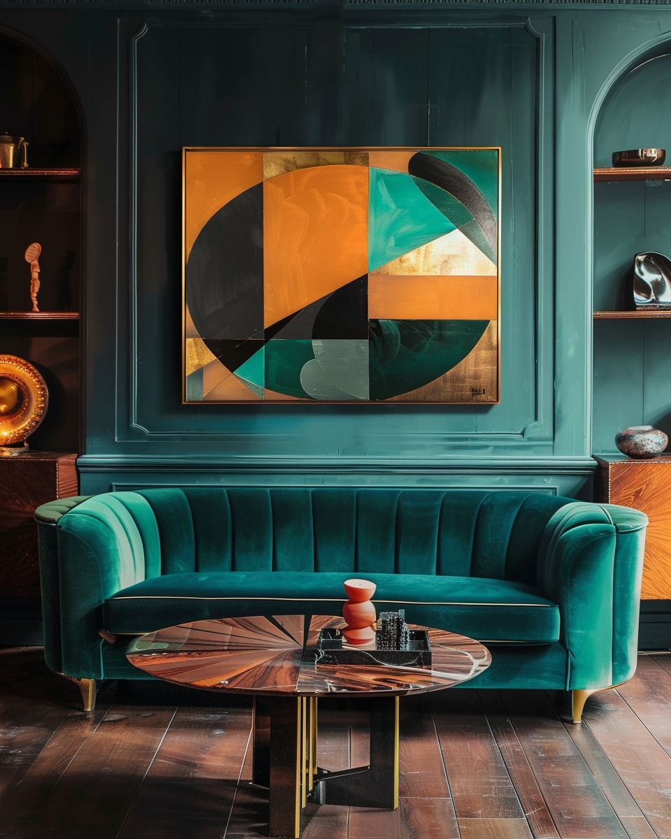 Einrichtung im Art-Deco-Stil: 14 elegante Ideen - Hygge and Home