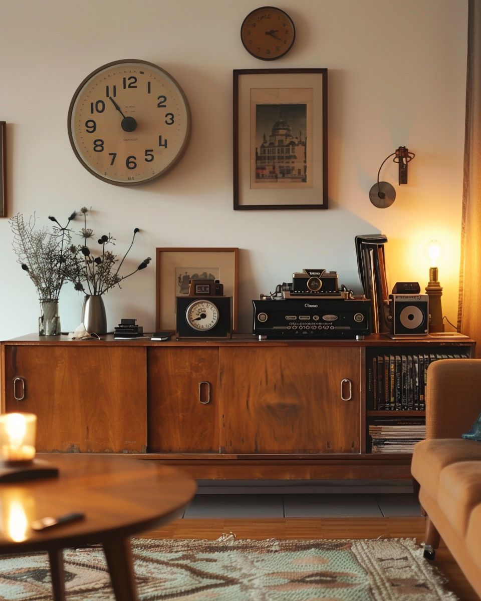 Ideen: Einrichten im Retro-Stil – 14 originelle Ideen - Hygge and Home