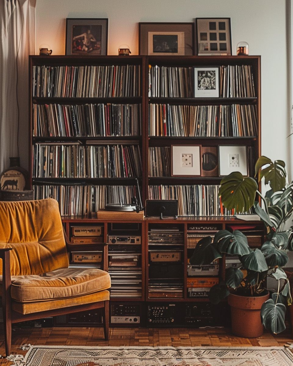 Ideen: Einrichten im Retro-Stil – 14 originelle Ideen - Hygge and Home