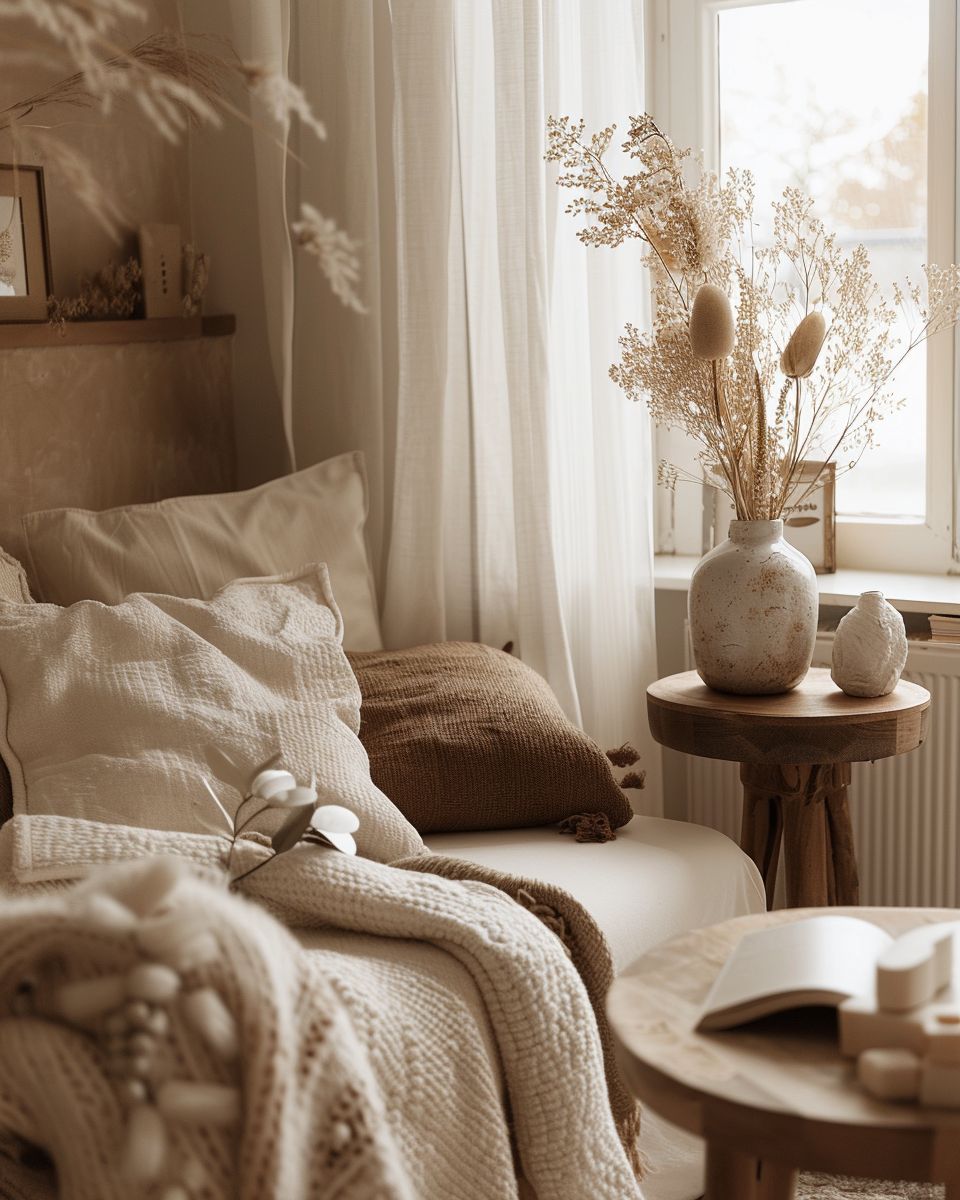 15 Ideen: Gemütliche Leseecke einrichten - Hygge and Home