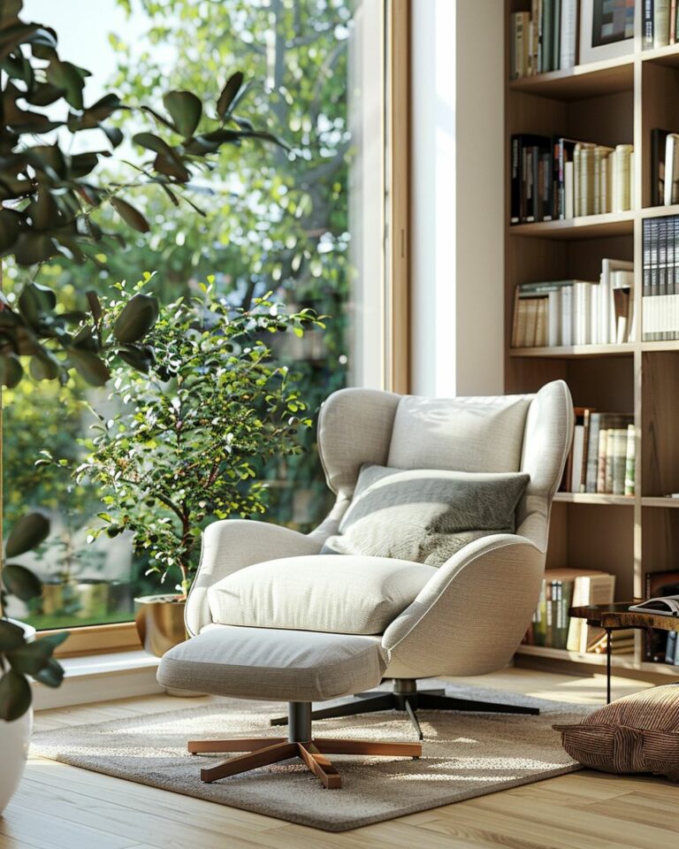 15 Ideen: Gemütliche Leseecke einrichten - Hygge and Home