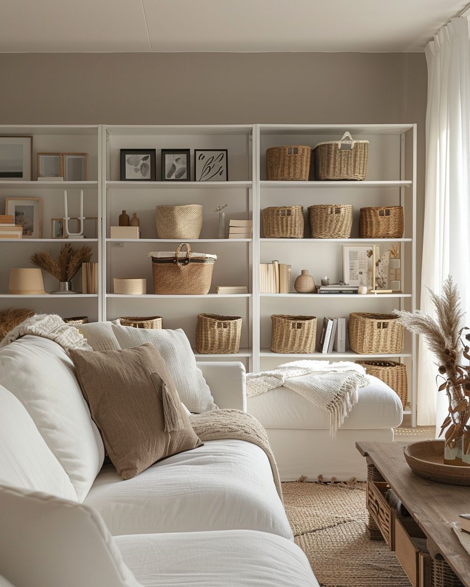 12 Ideen für dein IKEA Billy-Regal: Kreative Umgestaltung - Hygge and Home