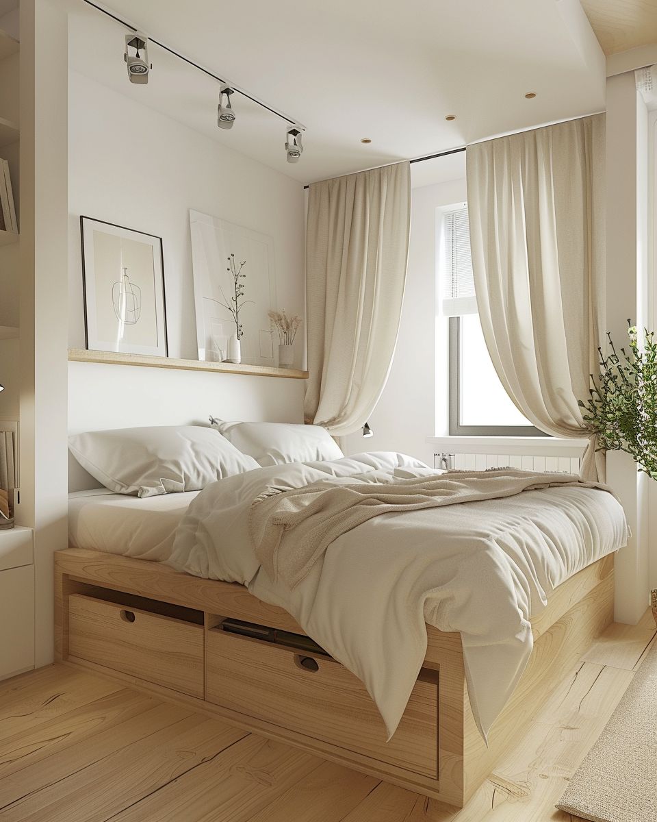 Elegantes Kleines Zimmer Gemutlich Einrichten Bild