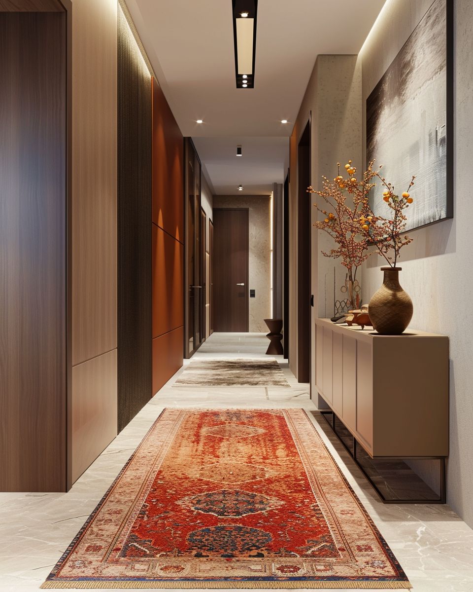 Langen Flur gestalten: 15 kreative Ideen - Hygge and Home