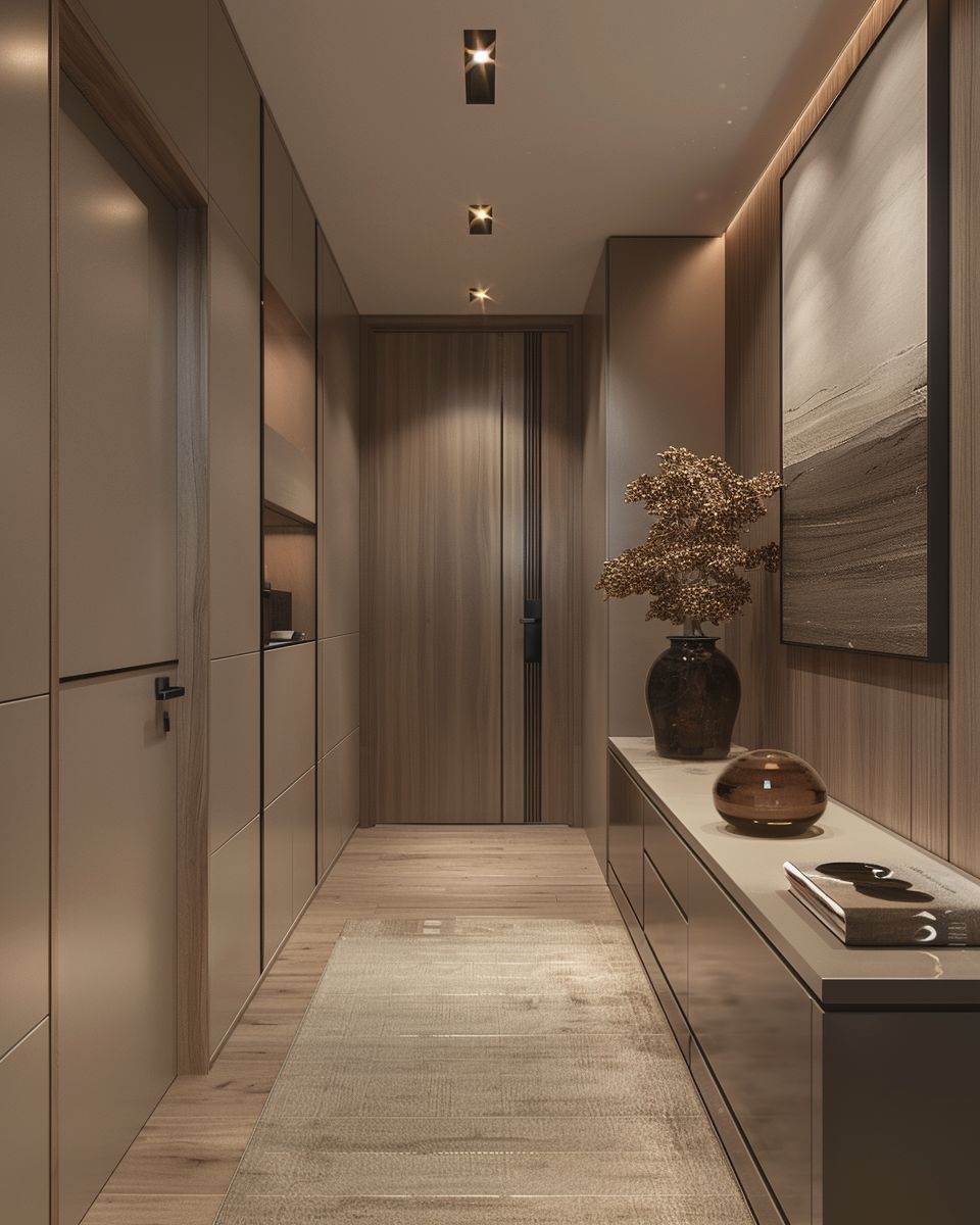 Langen Flur gestalten: 15 kreative Ideen - Hygge and Home