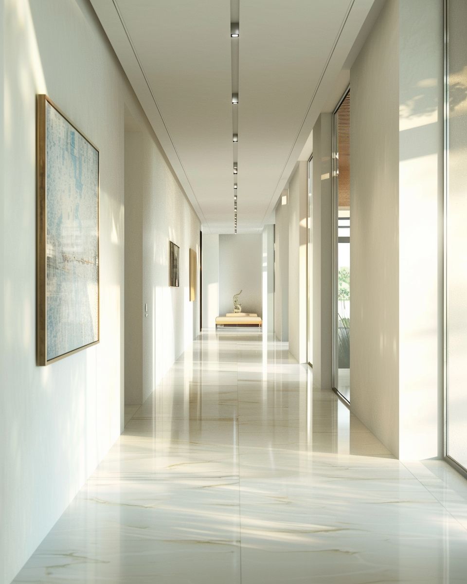 Langen Flur gestalten: 15 kreative Ideen - Hygge and Home