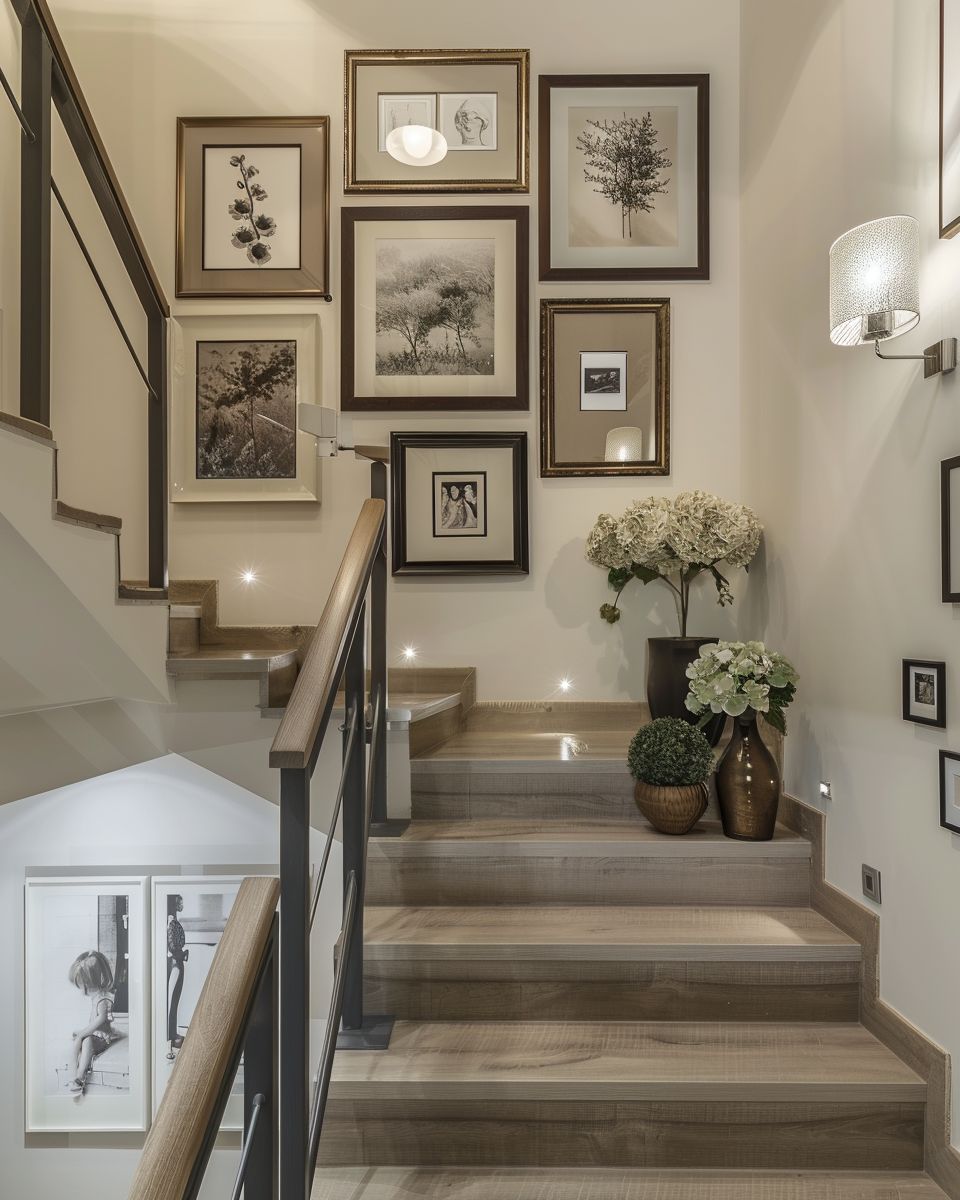 Treppenhaus gestalten: 15 kreative Ideen - Hygge and Home