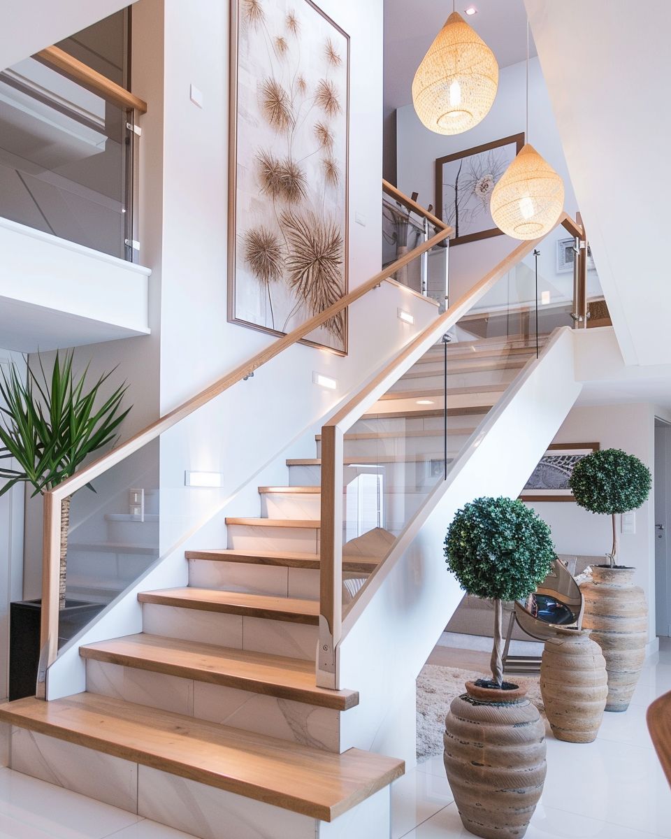 Treppenhaus gestalten: 20 kreative Ideen für dein Zuhause - Hygge and Home