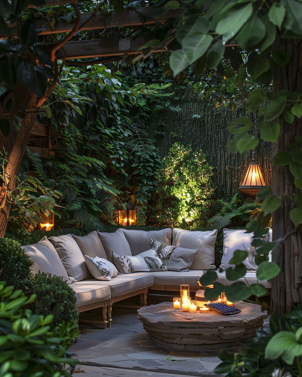 Romantischen Garten gestalten: 15 zauberhafte Ideen - Hygge and Home