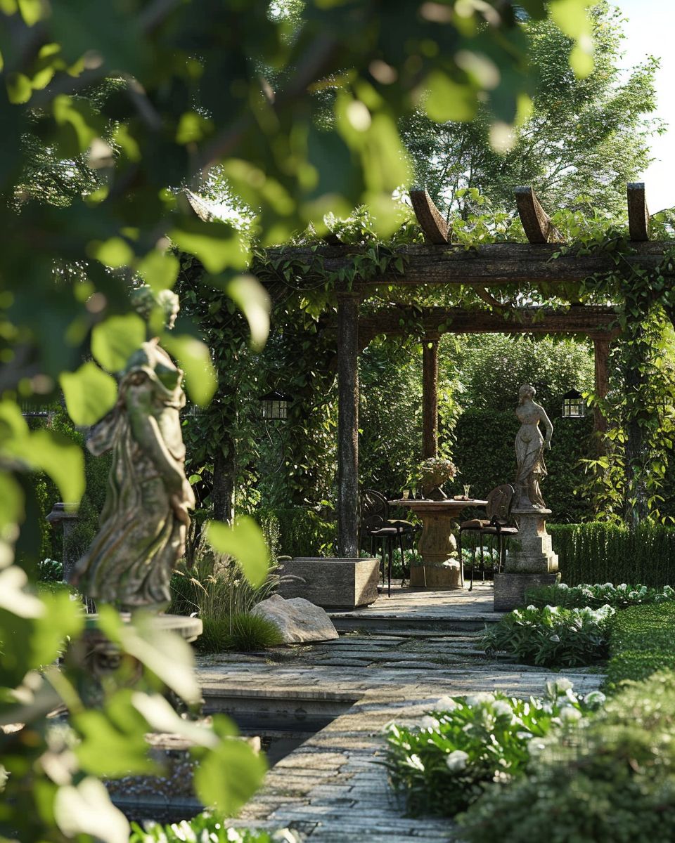 Romantischen Garten gestalten: 15 zauberhafte Ideen - Hygge and Home
