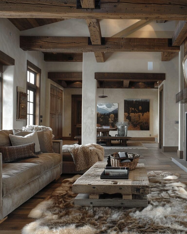 Rustikal einrichten: 15 charmante Ideen - Hygge and Home