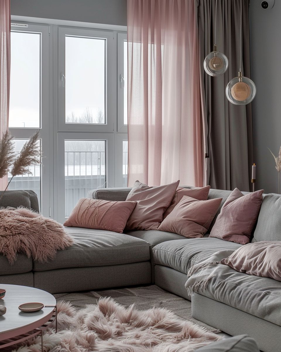 Welche Farbe passt zu Grau? 13 kreative Ideen - Hygge and Home