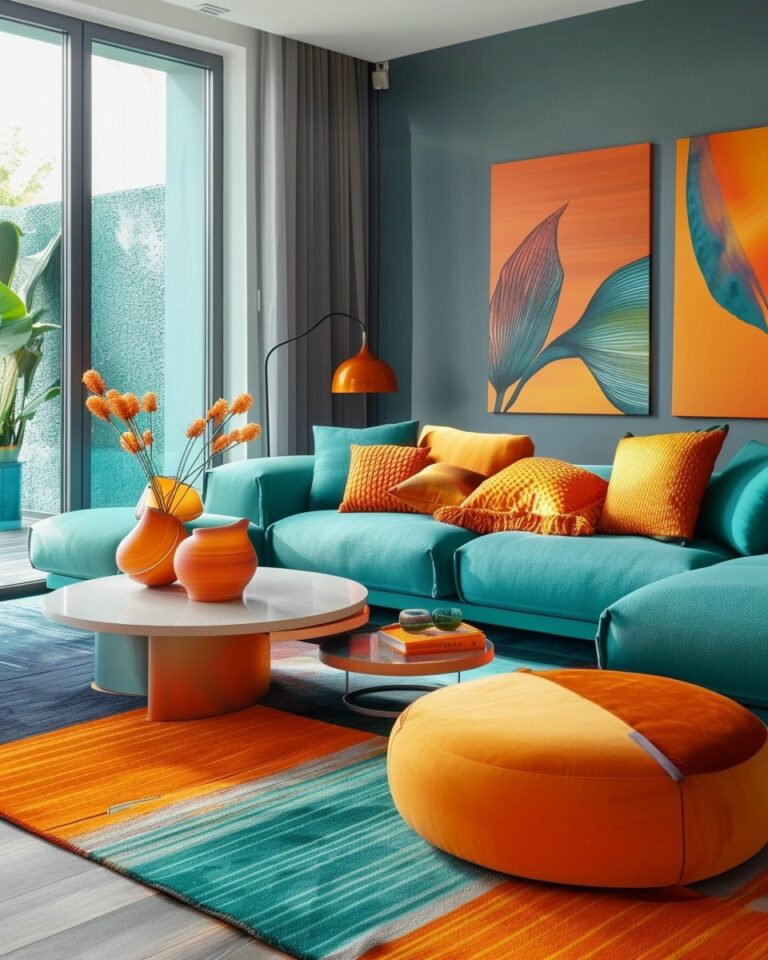 Spannende Welche Farbe Passt Zu Turkis Bild