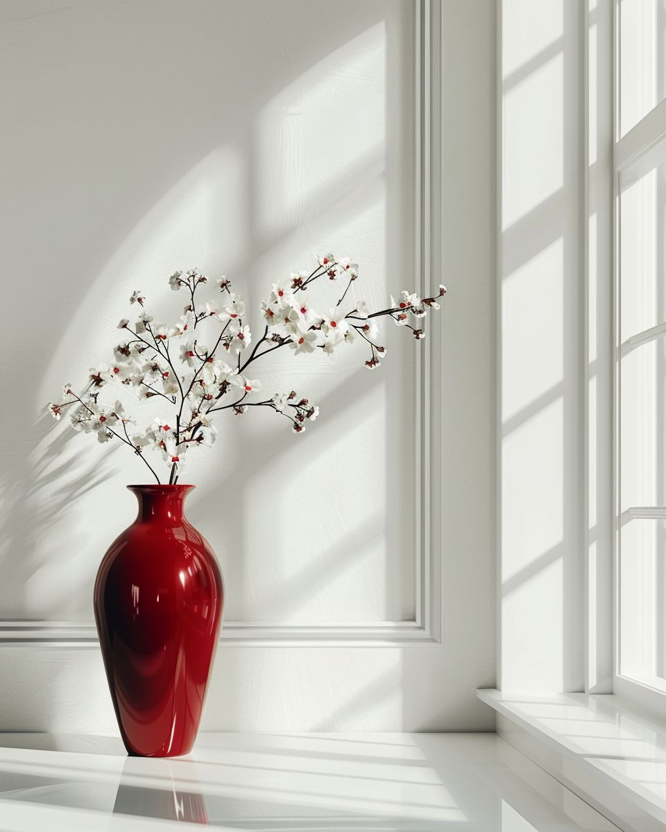 15 Ideen für Einrichtung in Bordeauxrot - Hygge and Home