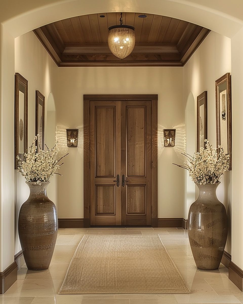 Feng Shui im Flur: 14 harmonische Ideen - Hygge and Home