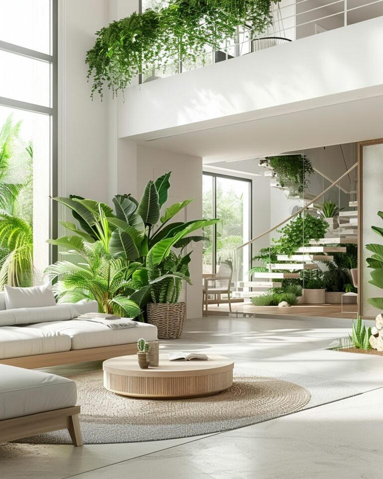 Groe Pflanzen Frs Wohnzimmer