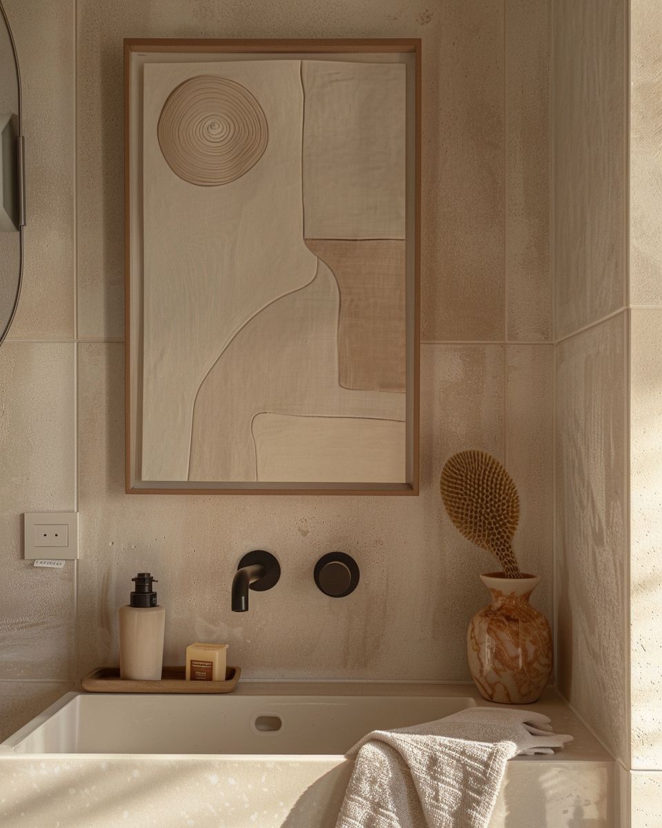 Gäste-WC gestalten: 15 kreative Ideen - Hygge and Home