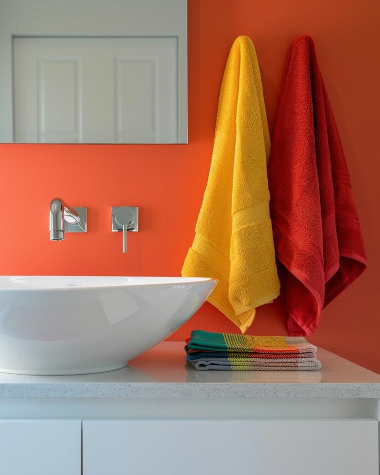 Gäste-WC gestalten: 15 kreative Ideen - Hygge and Home