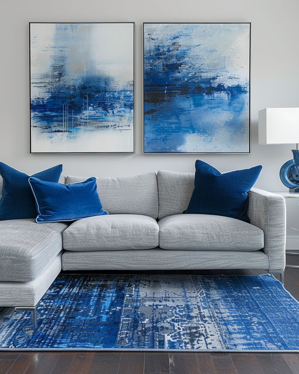 Welche Farbe passt zu Grau? 13 kreative Ideen - Hygge and Home