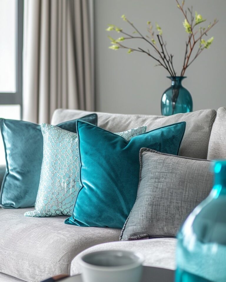 Welche Farbe passt zu Grau? 13 kreative Ideen - Hygge and Home