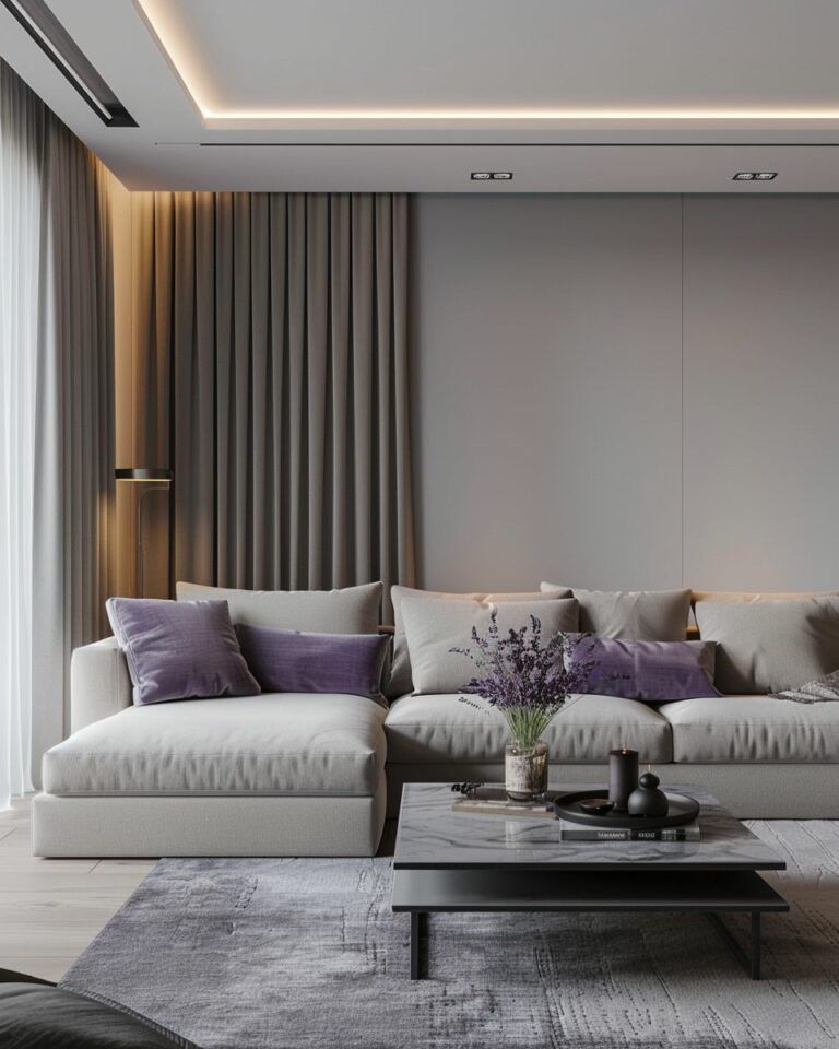 Welche Farbe passt zu Grau? 13 kreative Ideen - Hygge and Home