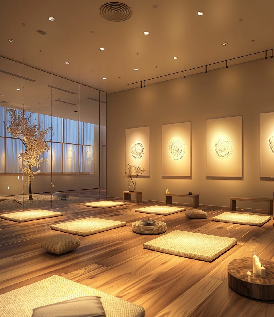 Yoga-Raum einrichten: 12 inspirierende Ideen - Hygge and Home