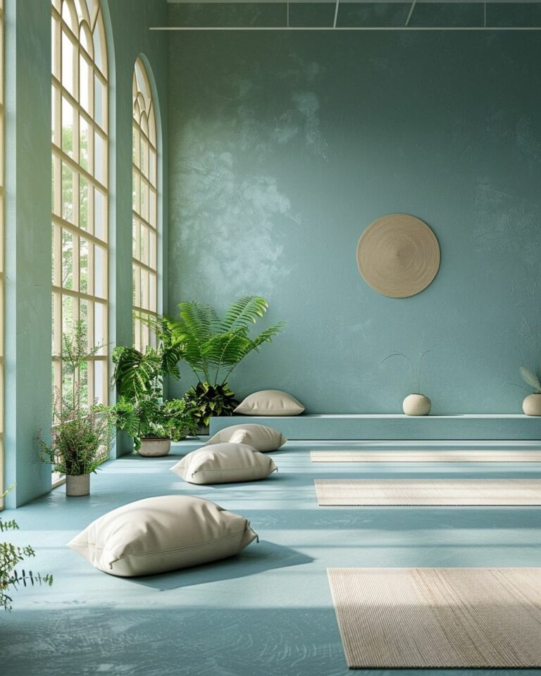 Yoga-Raum einrichten: 12 inspirierende Ideen - Hygge and Home