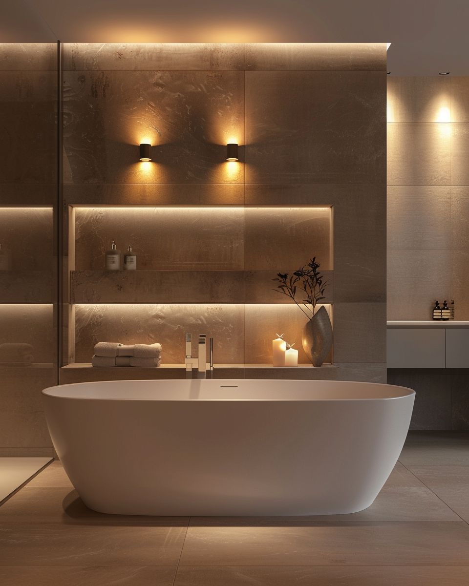 Designer-Badezimmer einrichten: 15 kreative Ideen - Hygge and Home