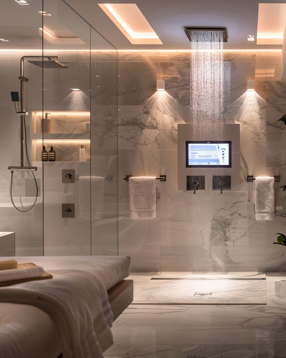 Designer-Badezimmer einrichten: 15 kreative Ideen - Hygge and Home