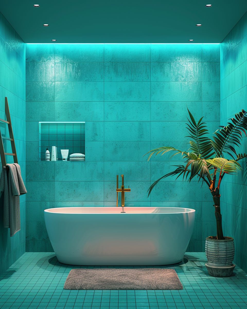 Designer-Badezimmer einrichten: 15 kreative Ideen - Hygge and Home