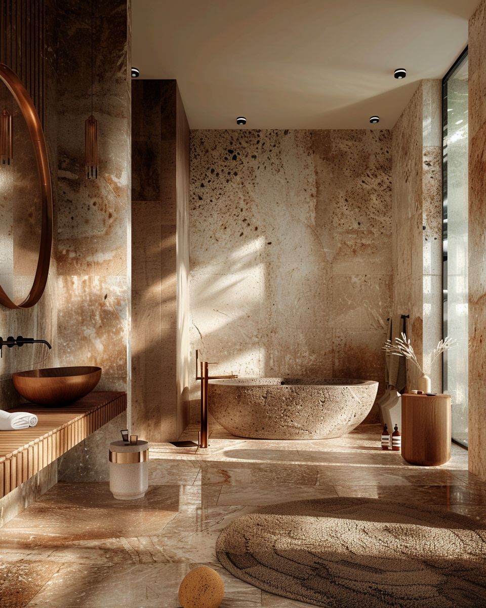 Designer-Badezimmer einrichten: 15 kreative Ideen - Hygge and Home