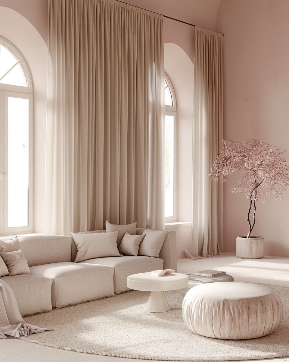 Einrichtungsideen: 12 kreative Ideen, die zu Rosa passen - Hygge and Home