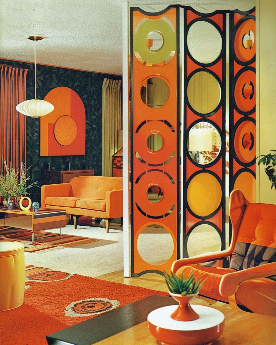 Einrichtungsideen im 60er-Jahre-Stil: 15 kreative Ideen - Hygge and Home