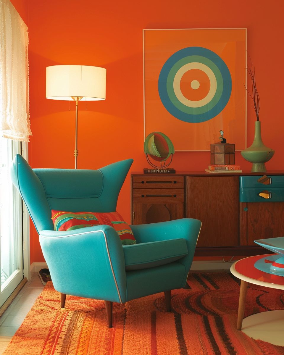 Einrichtungsideen im 60er-Jahre-Stil: 15 kreative Ideen - Hygge and Home