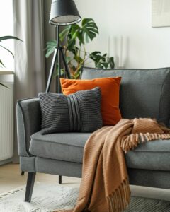 Einrichtungsideen mit der Farbe Anthrazit: 14 stilvolle Ideen - Hygge ...