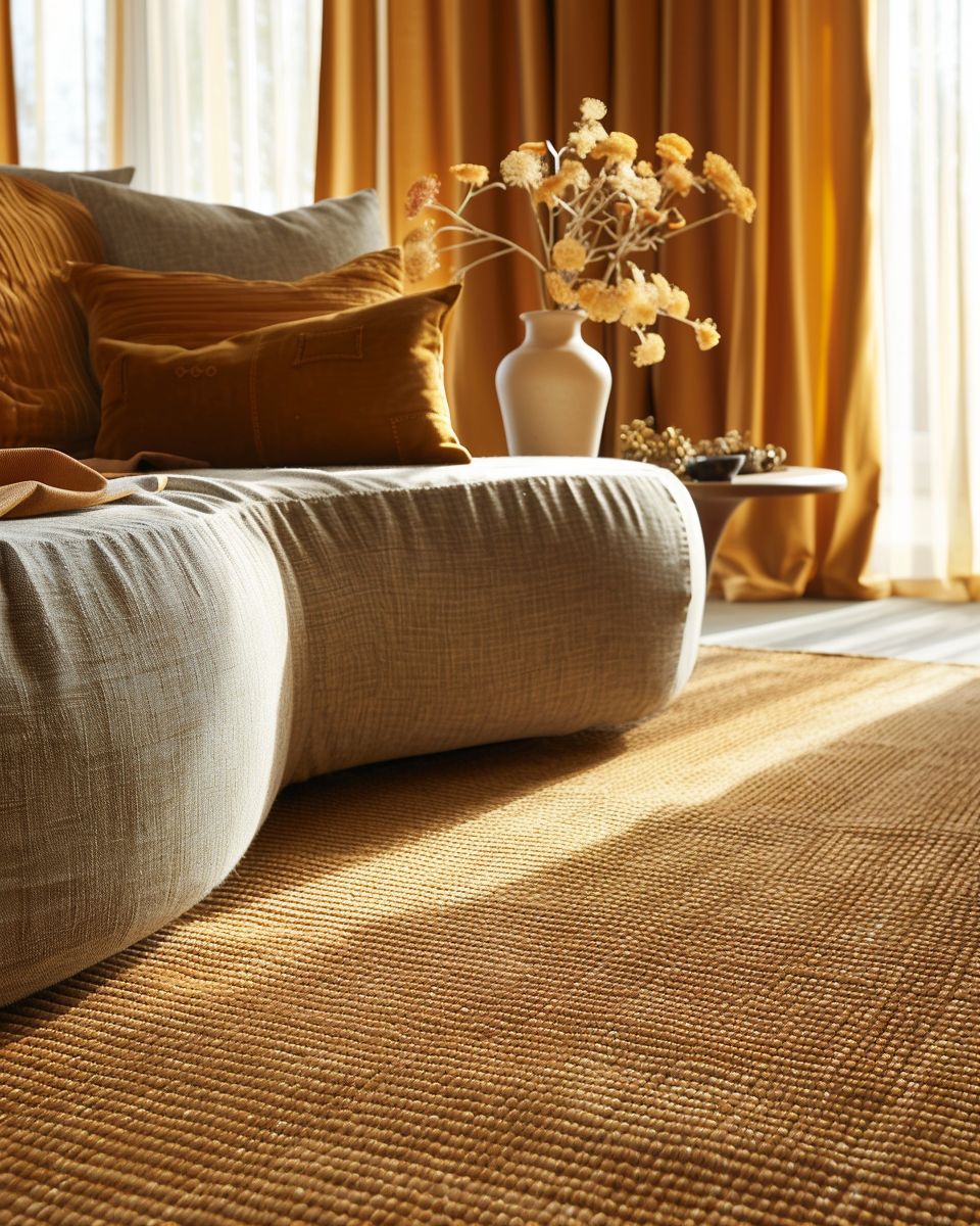 Einrichtungsideen mit der Farbe Ocker: 13 kreative Ideen - Hygge and Home